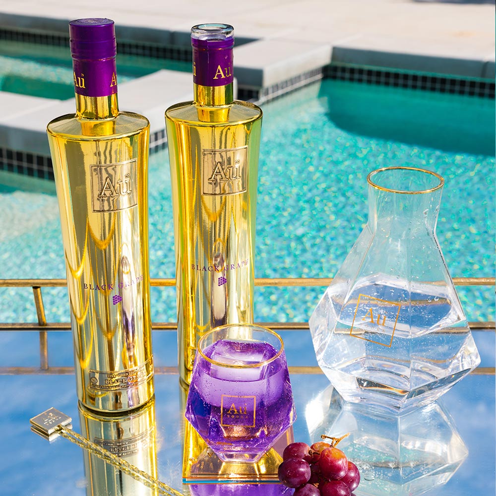 Au Vodka Black Grape – Au Vodka USA LLC