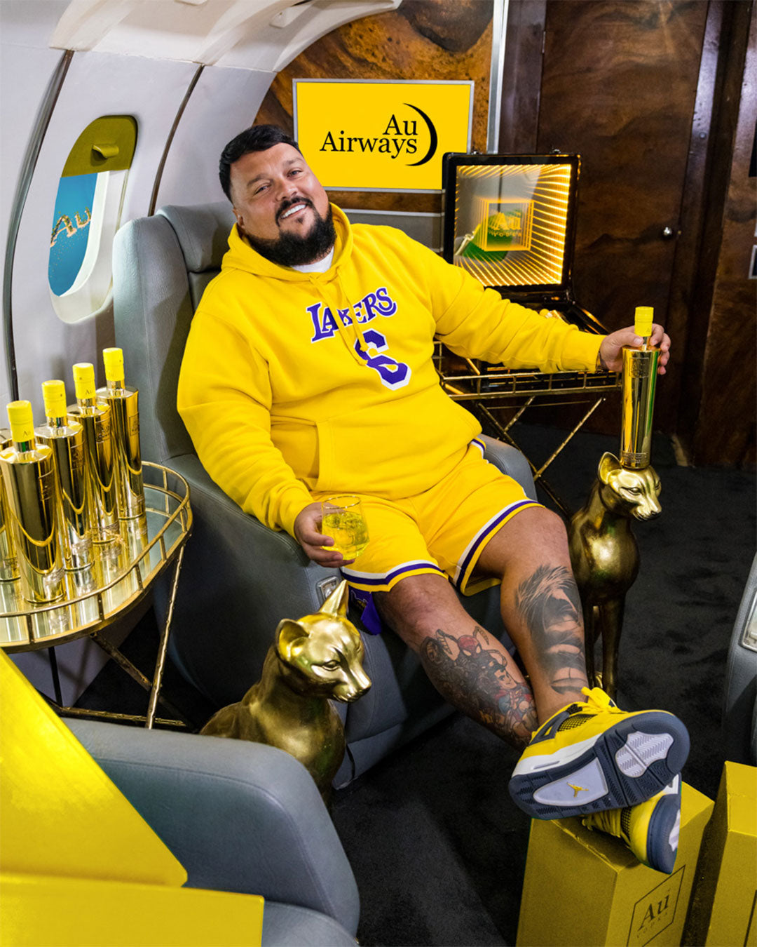 About Us – Au Vodka USA LLC