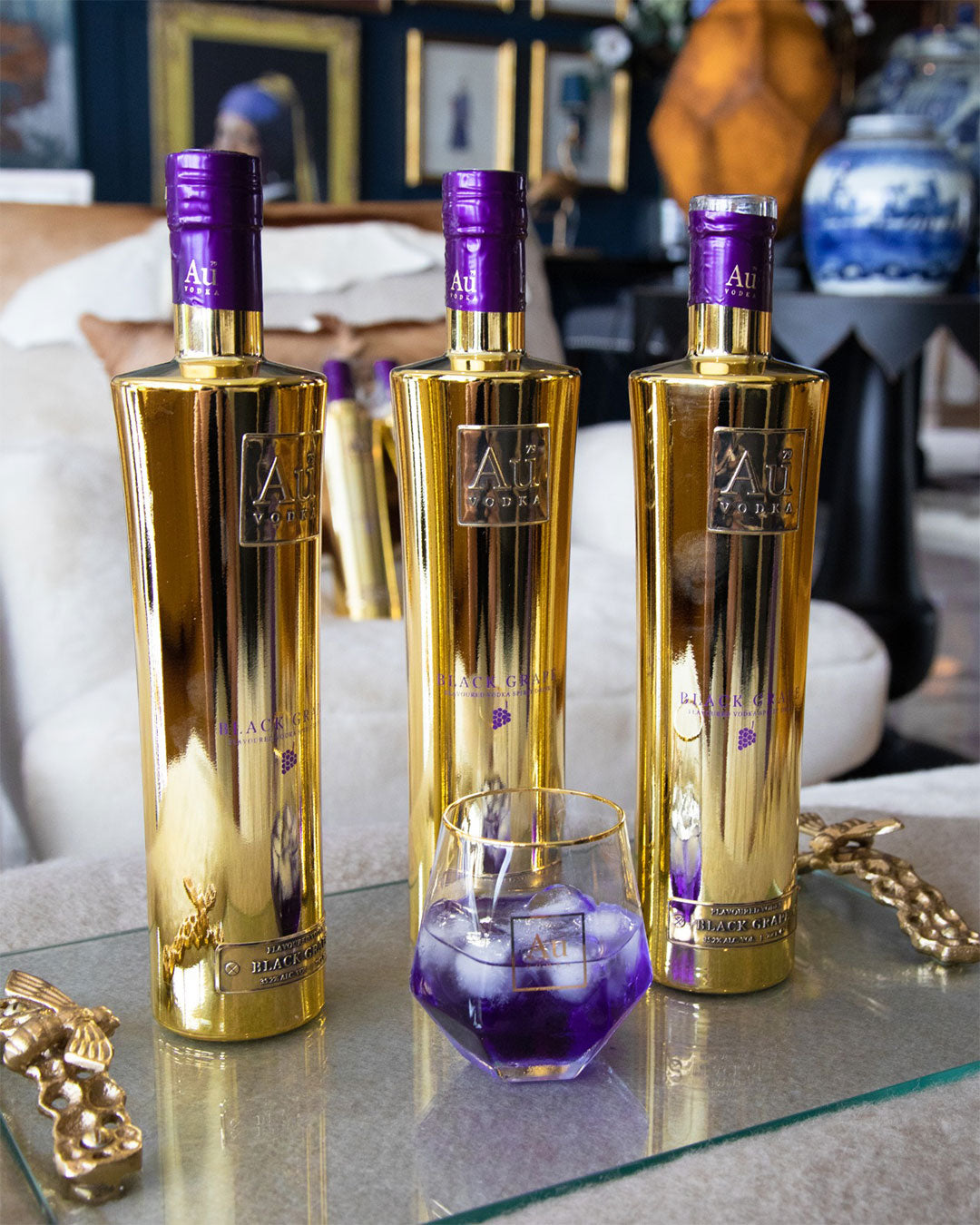 About Us – Au Vodka USA LLC